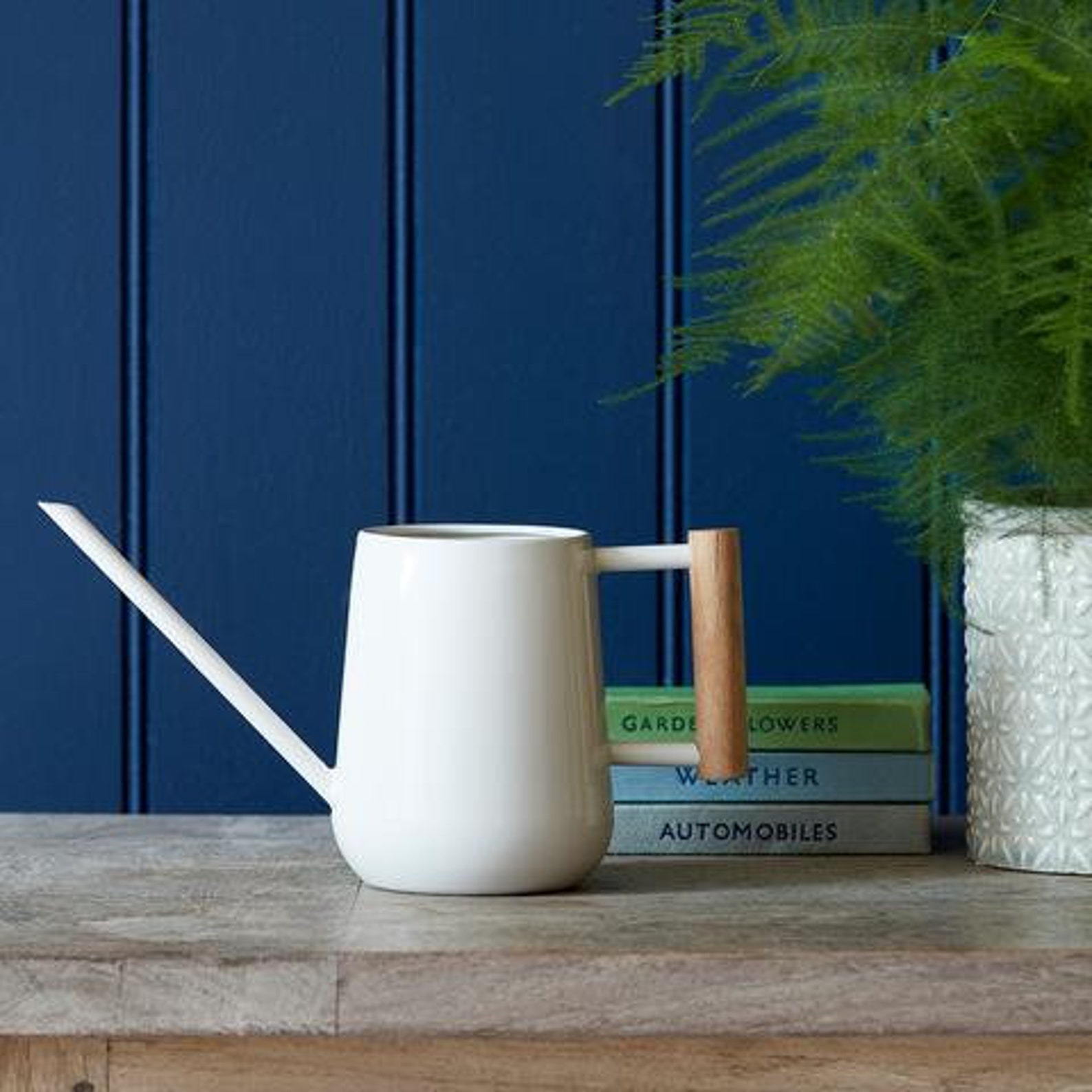 Personalised Engraved Indoor Watering Can. Your Message Laser | Etsy UK