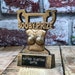 Engraved Booby Prize Trophy - A Great Gag Gift / Present! - Etsy
