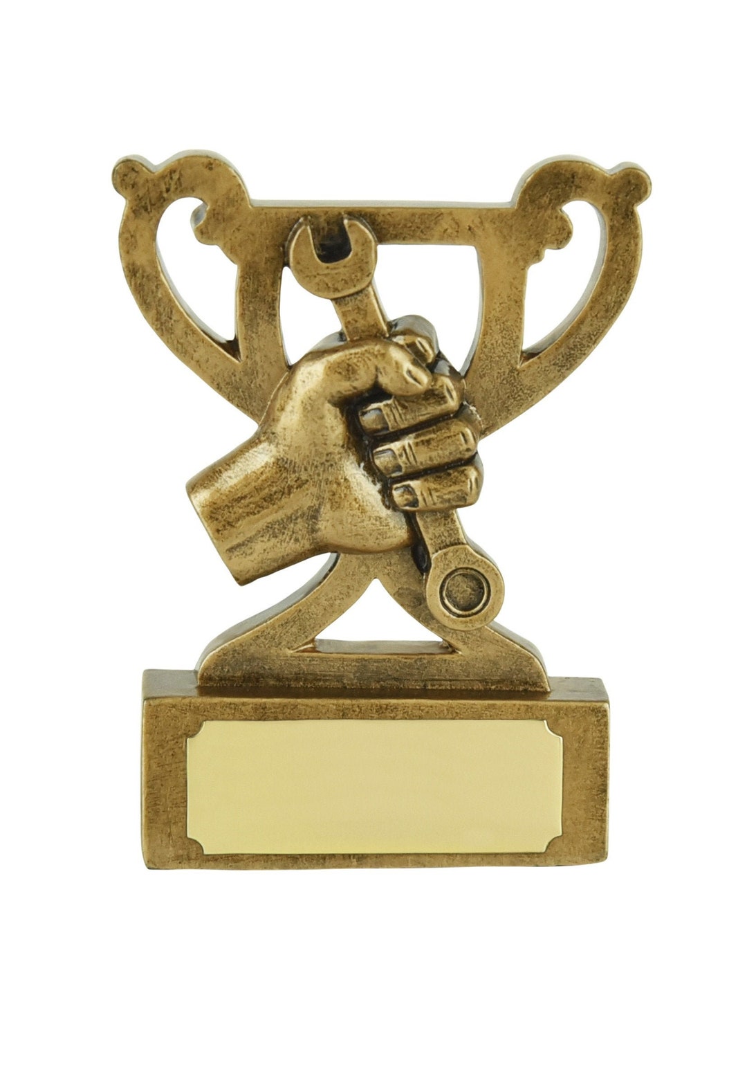 Engraved Fix It Trophy - A Great Gift or Present for the Handyman or ...
