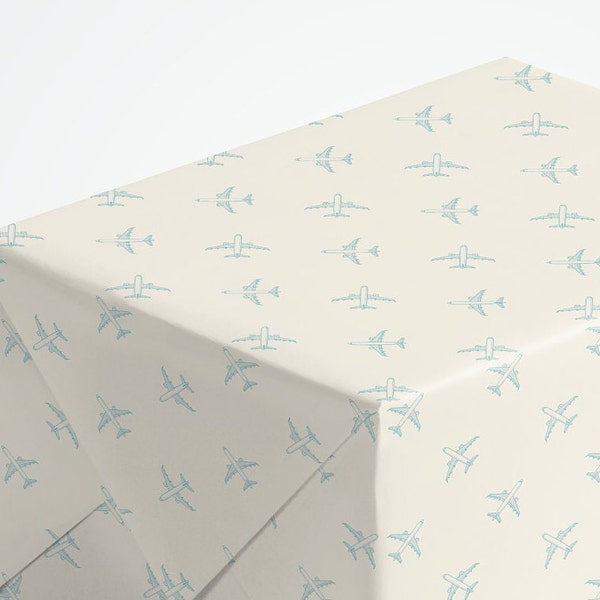 Unique Wrapping Paper - Etsy