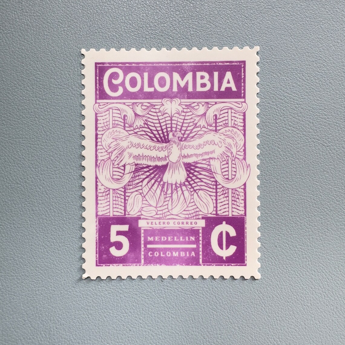 Vintage Travel Stickers Set – Hand-drawn Vinyl Destination Decals ...