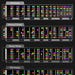 Complete Guitar Fretboard Note Chart (EADGBE Tuning) – All Natural ...