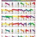 Guitar Triads for All 12 Major Keys - Printable Downloadable PDF - Etsy