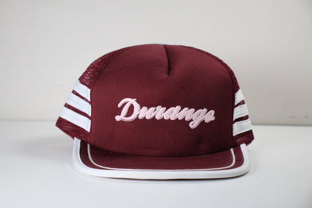 Durango 3 Stripe Trucker Hat - Etsy