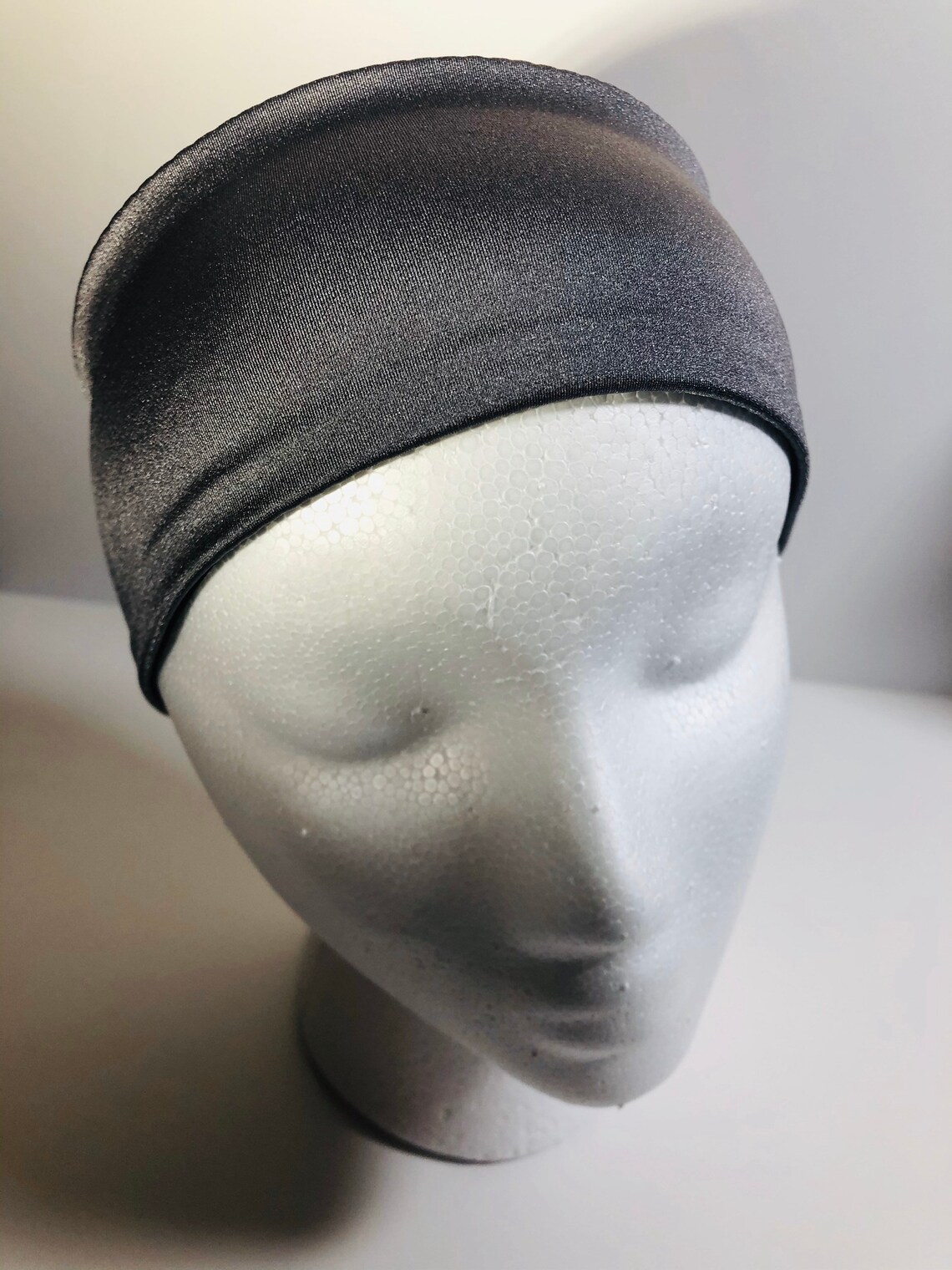 Stretchy Headbands for All Hair Types Knit Fabric Headbands | Etsy