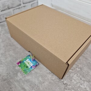 Mini Batts for Spinning and Felting 12 X 25g/0.88oz Merino Wool and ...