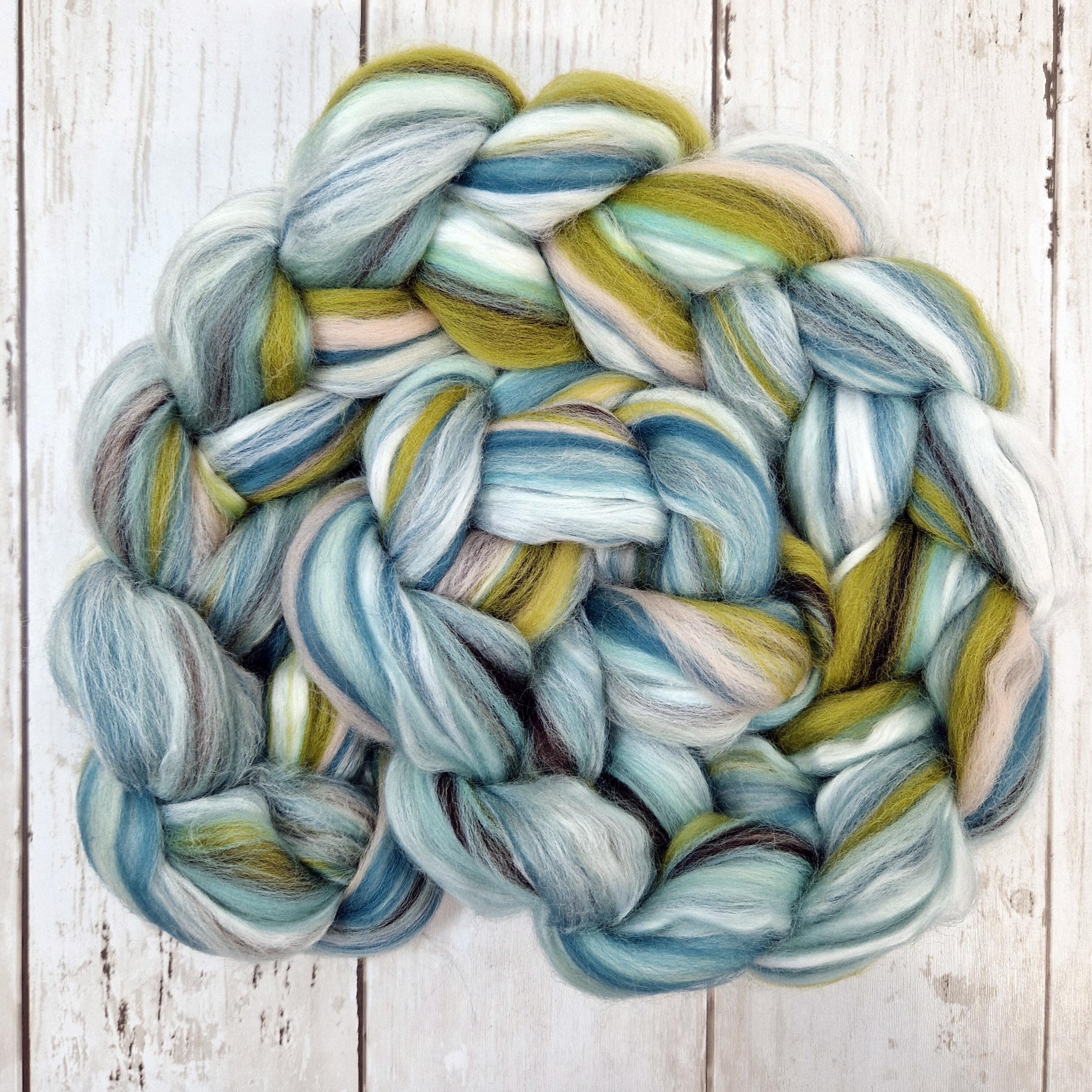 Spinning And Weaving With Wool