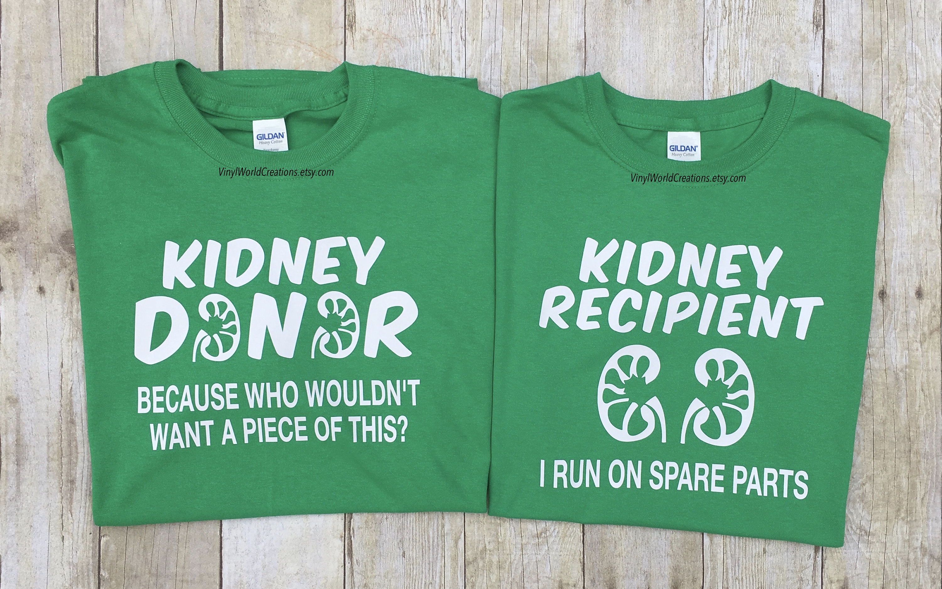 KIDNEY Donor SHIRT SET /kidney Transplant Shirt/kidney | Etsy KIDNEY Donor SHIRT SET /kidney Transplant Shirt/kidney | Etsy