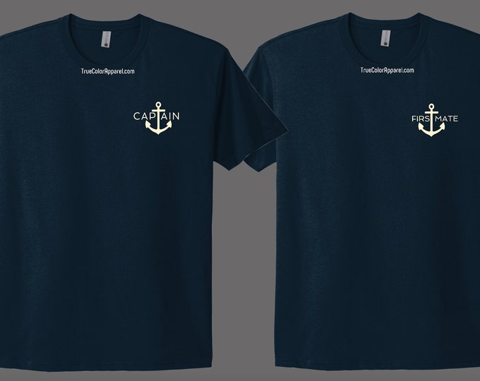 Captain Svg First Mate Svg 1st Mate Svg Boat Captain Svg Sailing ...