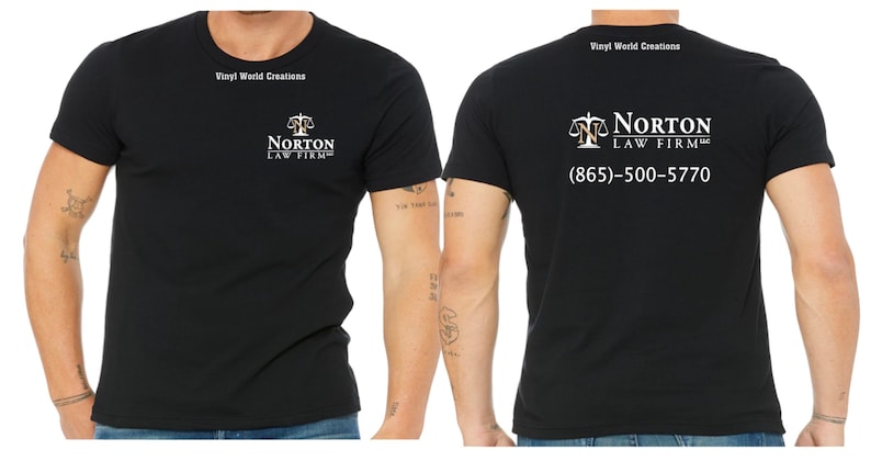 Camisas personalizadas para empresas/ camisetas con logotipos | Etsy México