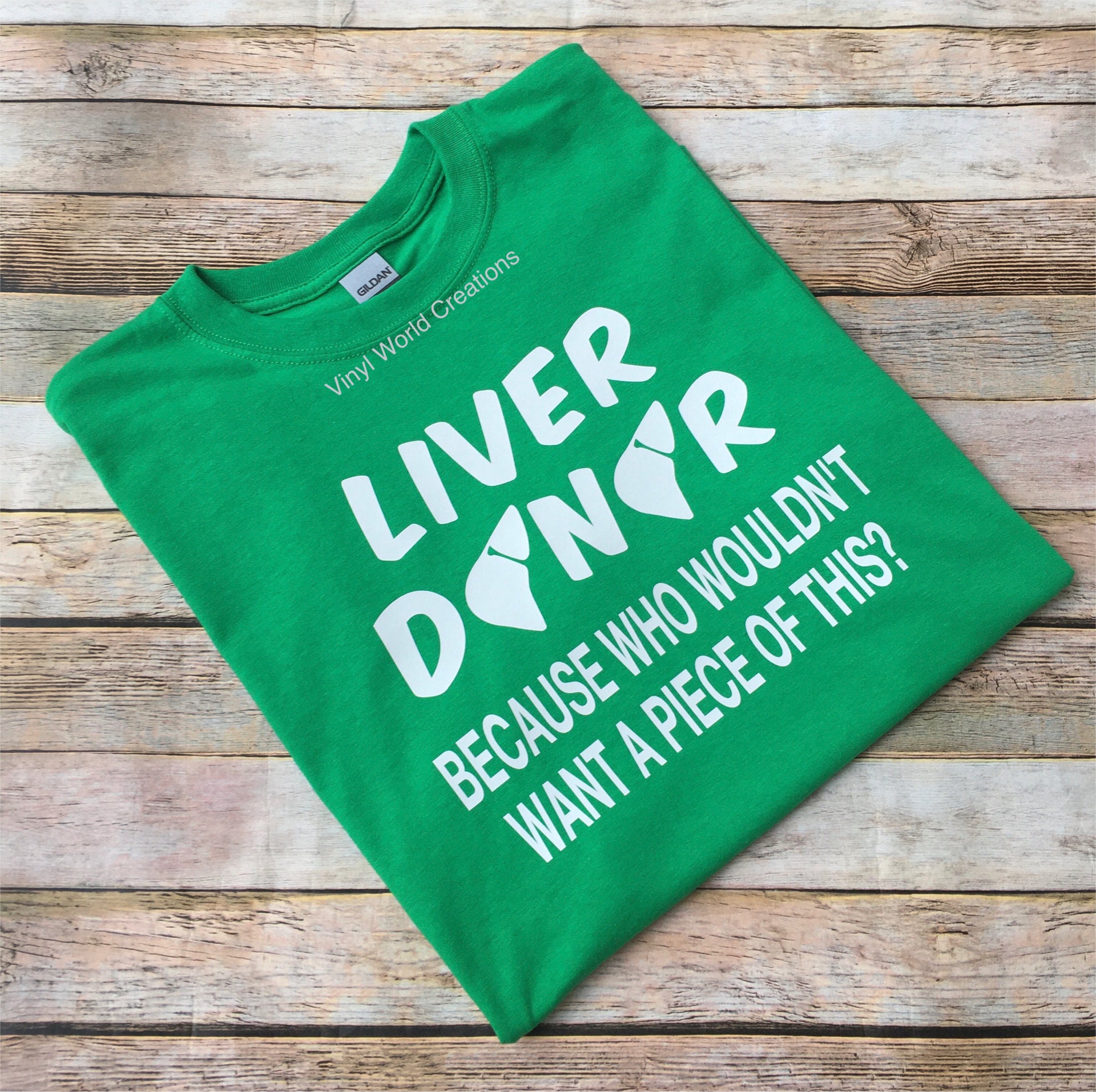 LIVER Donor SHIRT SET /liver Transplant Shirt/liver Donation Shirt ...