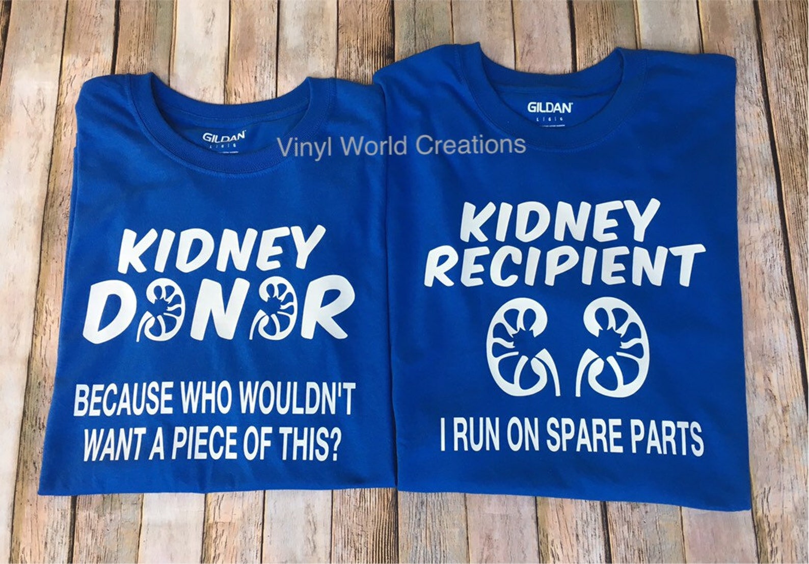 KIDNEY DONOR shirt Set /Kidney transplant shirt/Kidney | Etsy KIDNEY DONOR shirt Set /Kidney transplant shirt/Kidney | Etsy