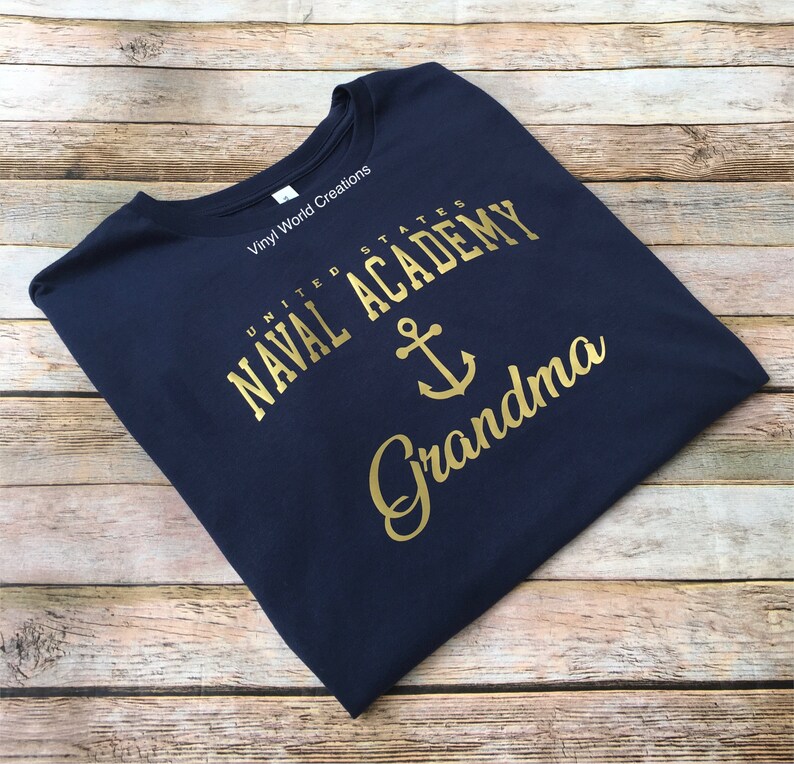 Proud NAVY Mom Shirt/ Naval Academy Mom/ USNA Mom/ Shirt for Navy Mom ...