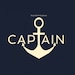 CAPTAIN and FIRST MATE Shirt Set/ Captain Shirt/ First Mate Shirt ...