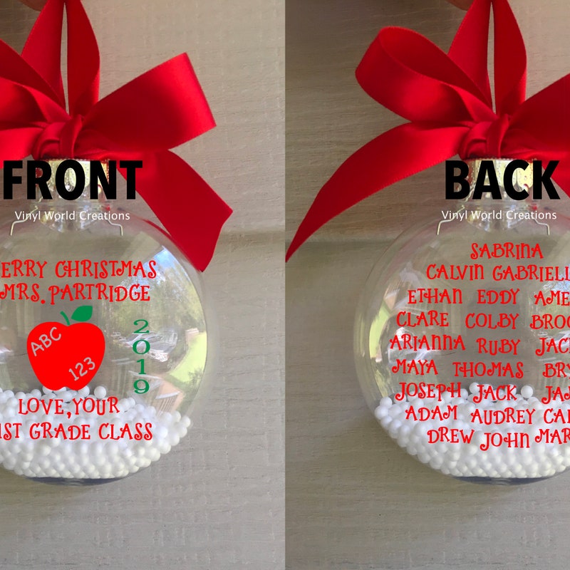 Gift From Class - 60+ Gift Ideas for 2024