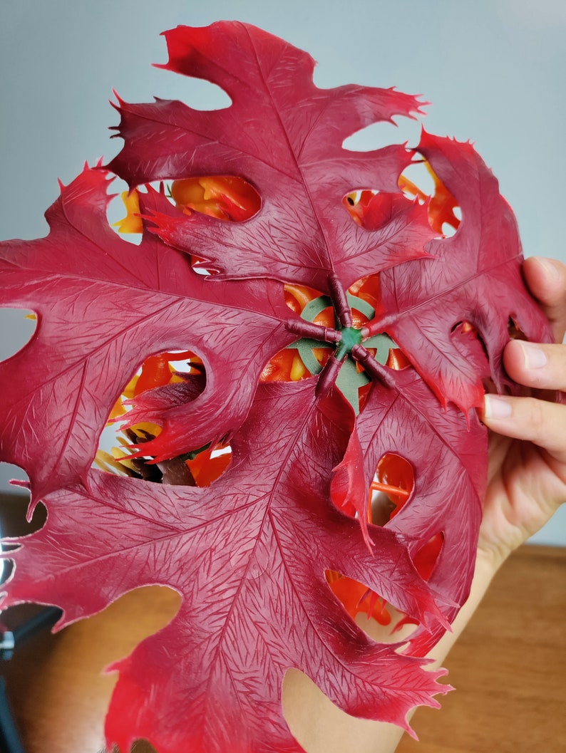 Vintage Blow Mold Plastic Fall Halloween Pumpkin Centerpiece - Etsy