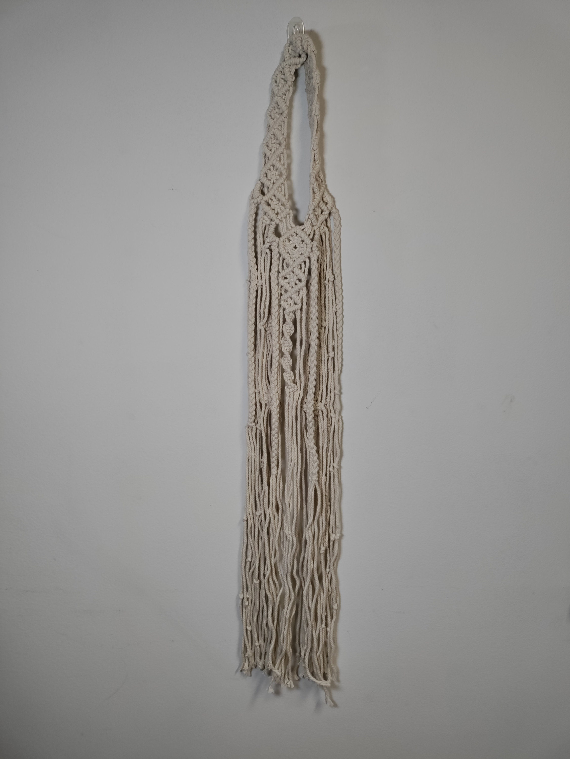 Macrame Head Piece Bohemian Boho Wedding Music Festival Attire Hand ...