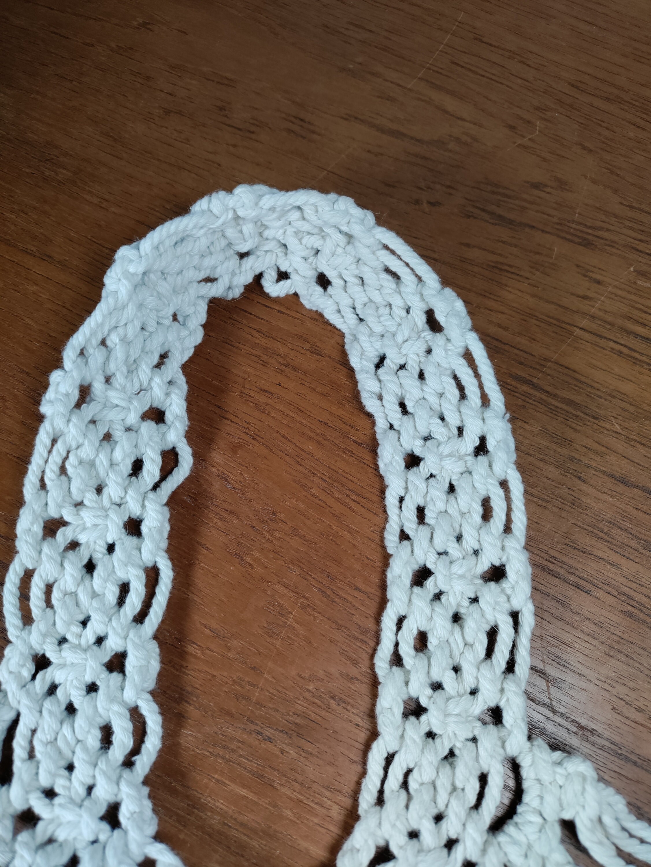 Macrame Head Piece Bohemian Boho Wedding Festival Attire Hand Made - Etsy