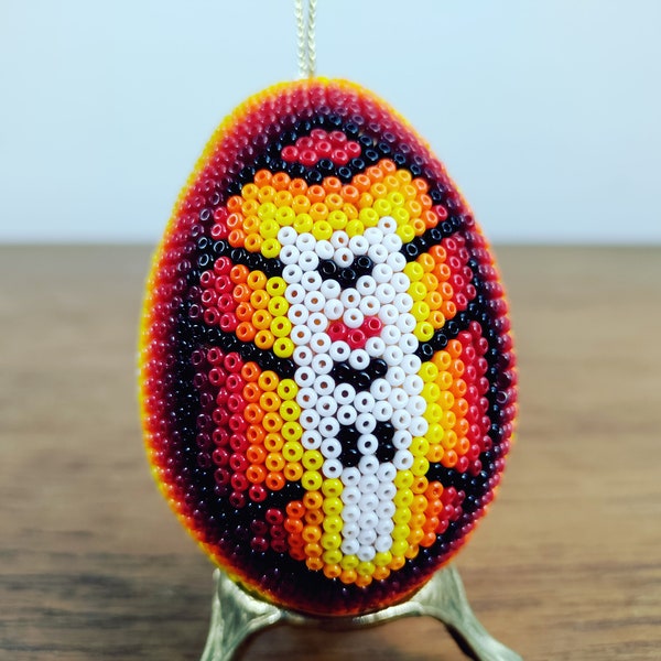 Beaded Easter Egg - Etsy