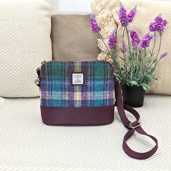 Plaid Handbags - Etsy
