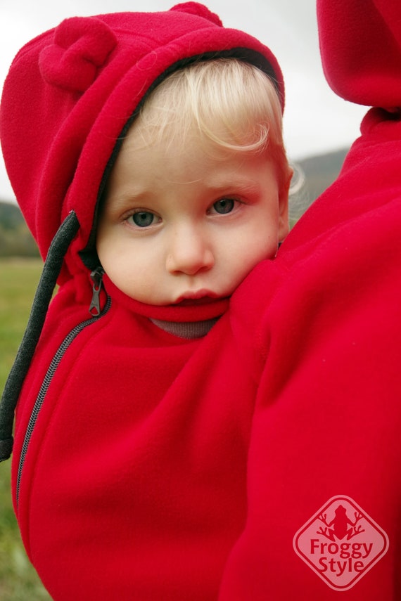 Tandemwearing Extra Baby Insert for 3-in-1 Front/back | Etsy