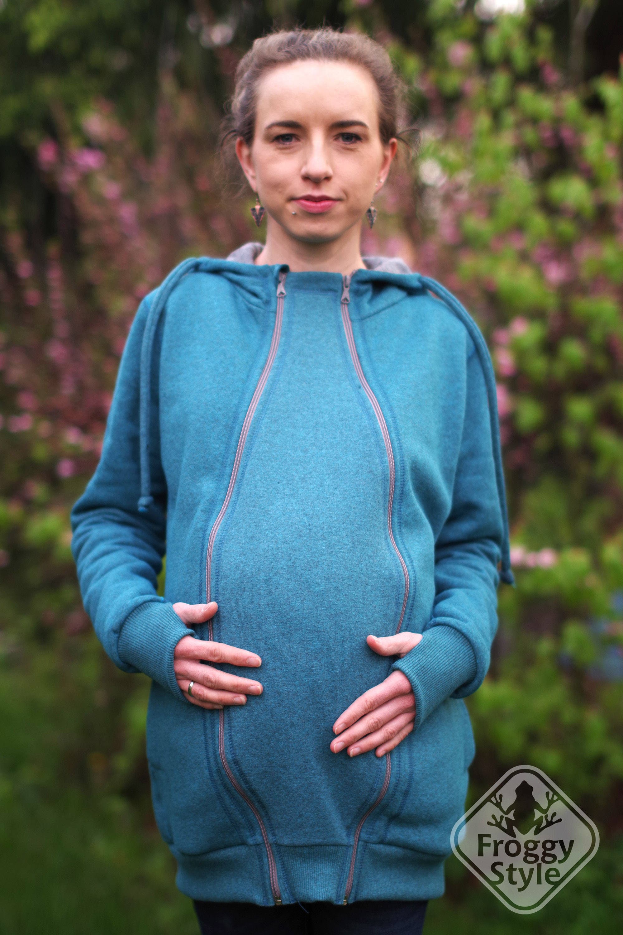 Pregnancy Maternity Insert for 3-in-1 Front/back COTTON - Etsy