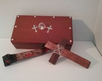 Vampire killing kit | Etsy