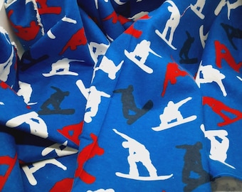 Snowboard Fabric - Etsy