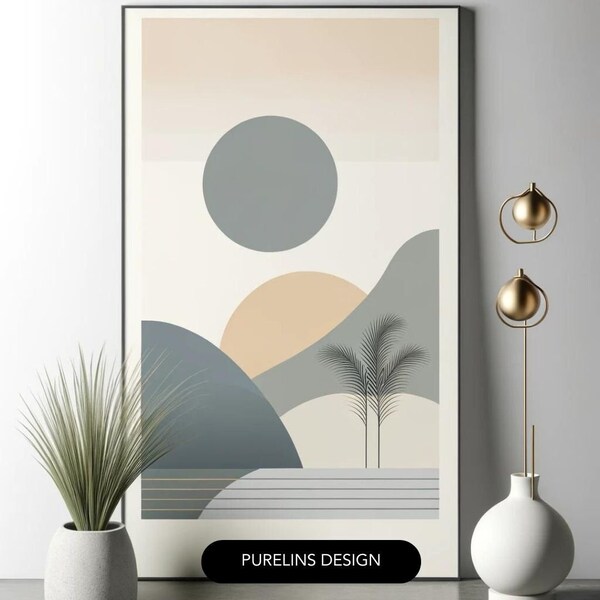 Scandinavian Posters - Etsy