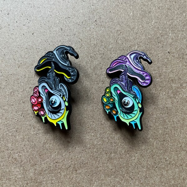 Heady Pins - Etsy