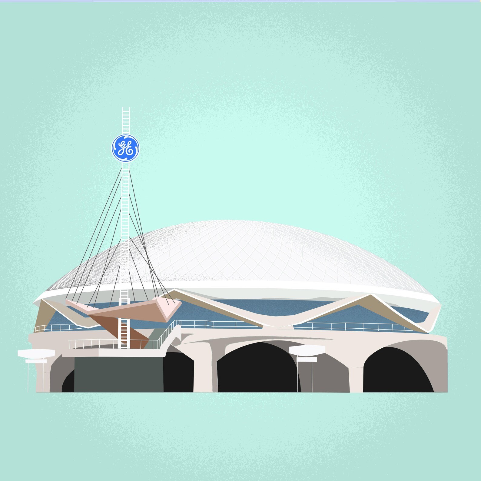 Disney at the World's Fair Carousel of Progress - Etsy