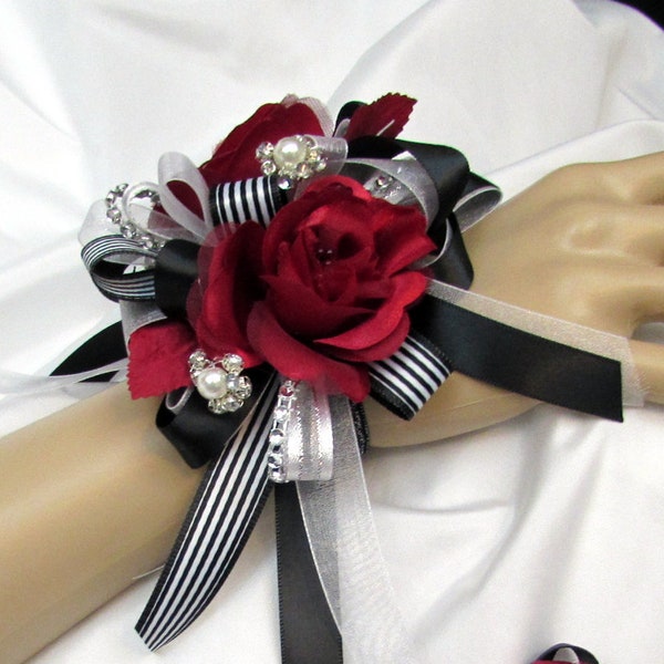 Prom Wrist Corsage - Etsy