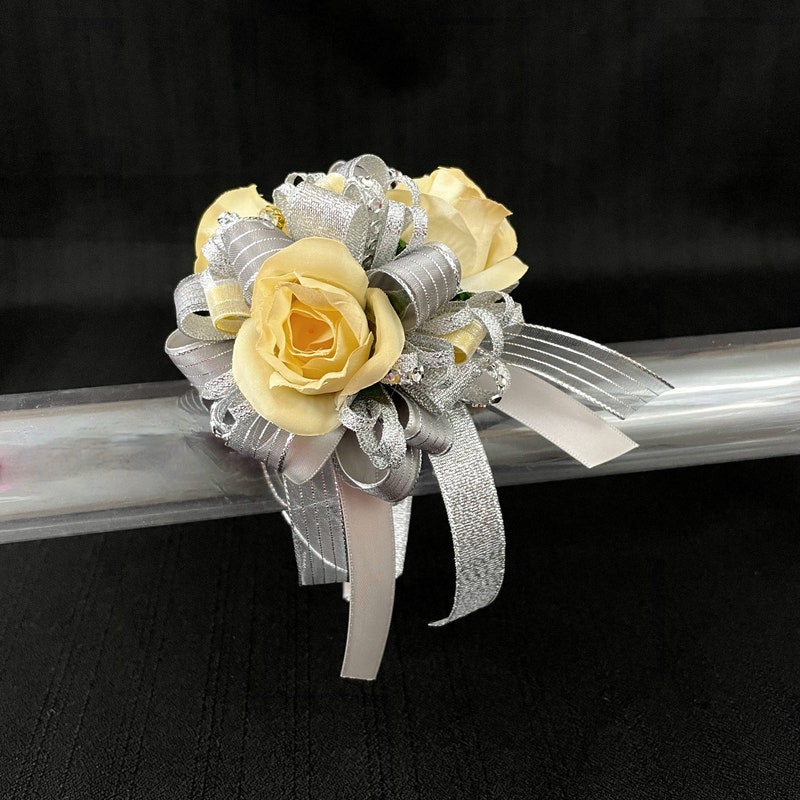 Prom Corsage - Etsy
