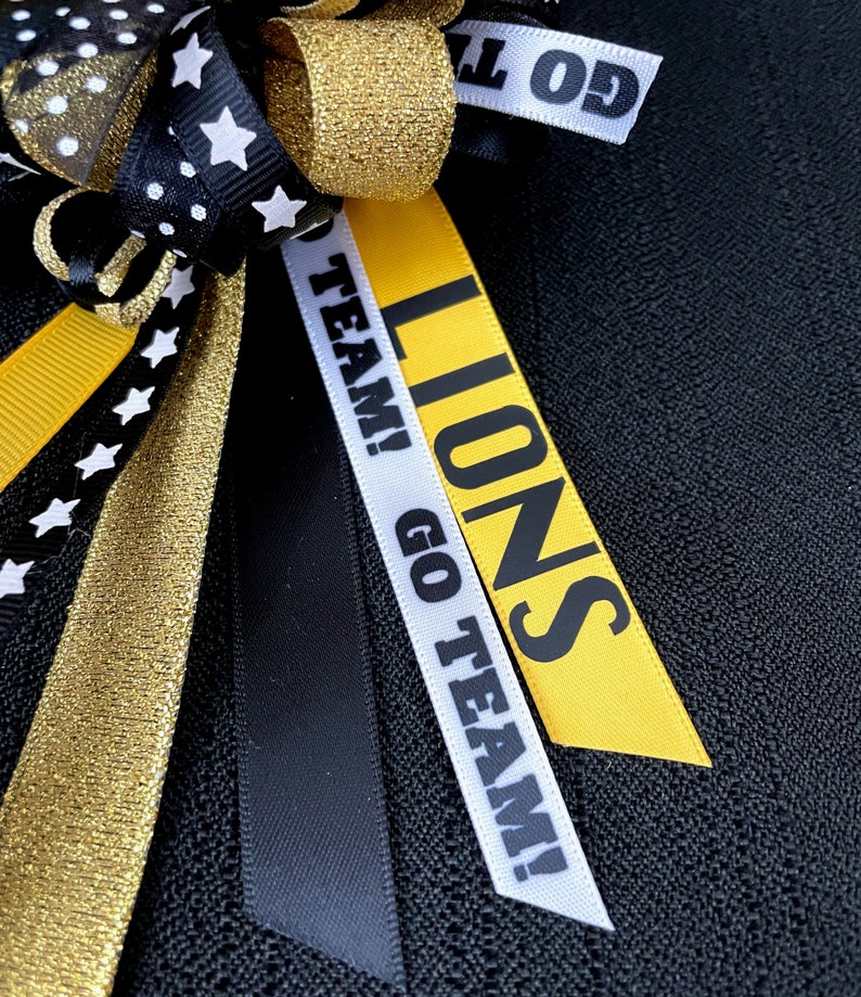 School Colors Basketball Themed Corsages or Boutonniere - Etsy