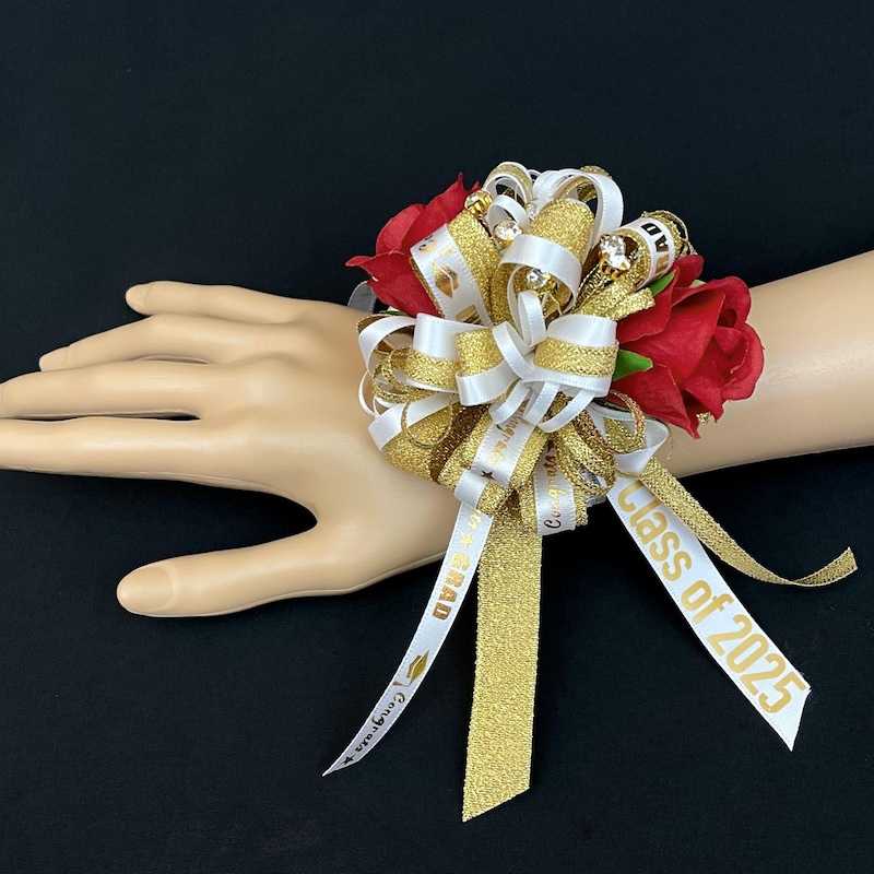 Graduation Corsage - Etsy