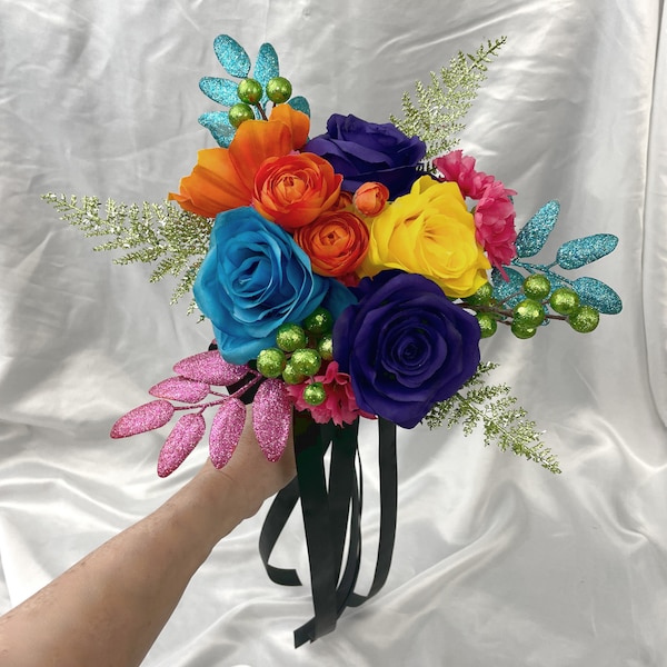 Handheld Bouquet - Etsy