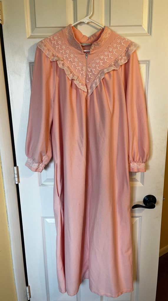 Vintage granny robe - Gem