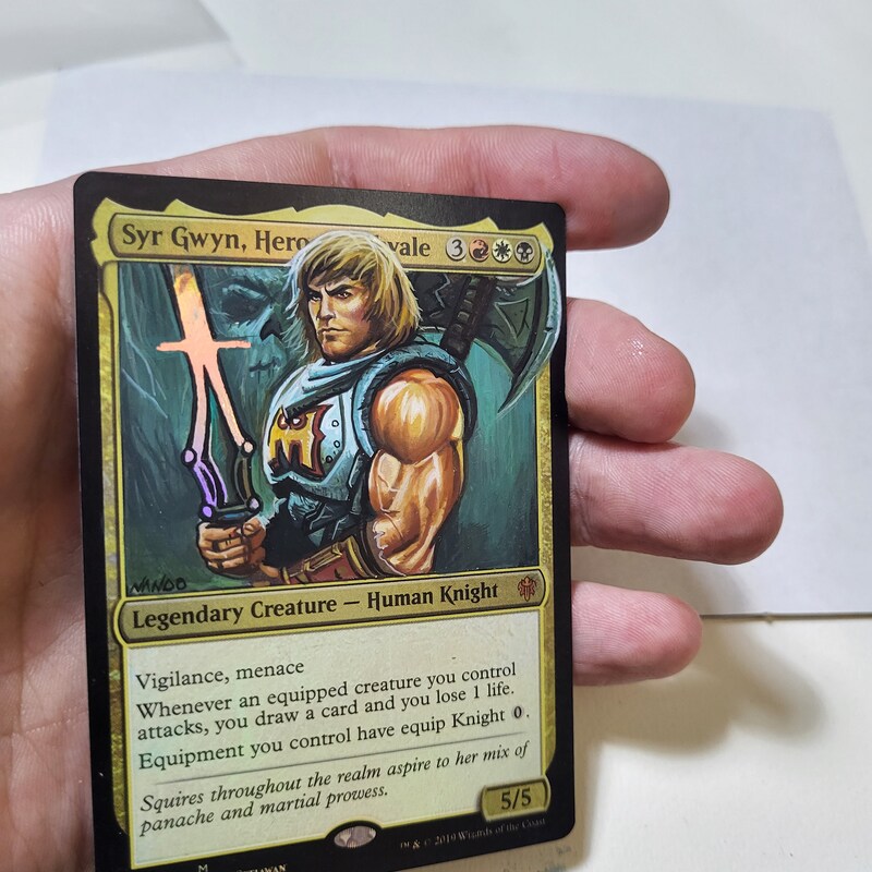 Mtg Alter - Etsy