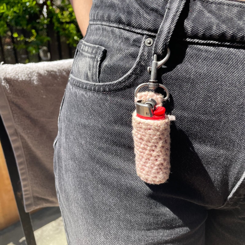 Keychain Lighter - Etsy
