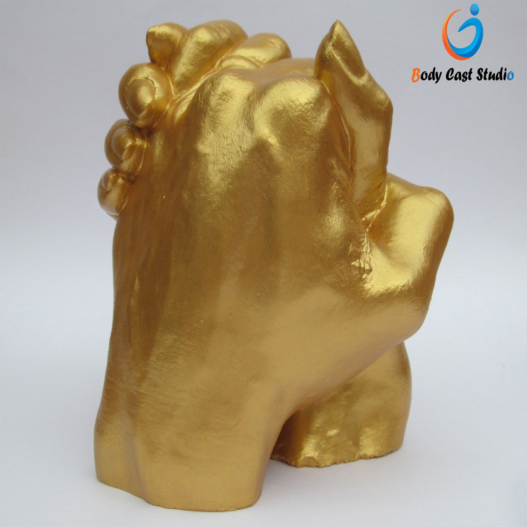 Holding Hands Moulding Casting Kit 3D Couples-adult - Etsy UK