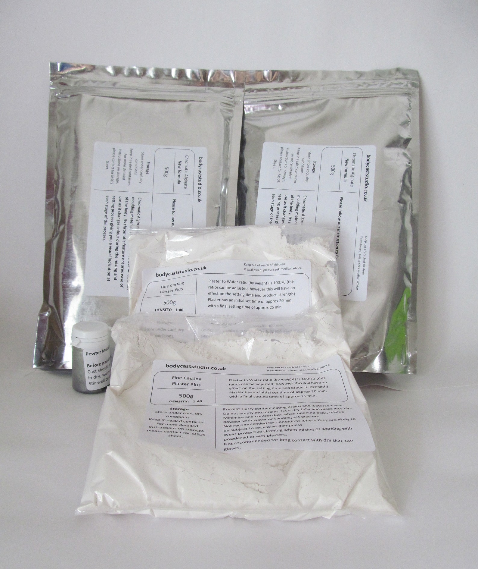 Holding Hands Moulding Casting Kit 3D Couples-adult | Christmas Gift ...