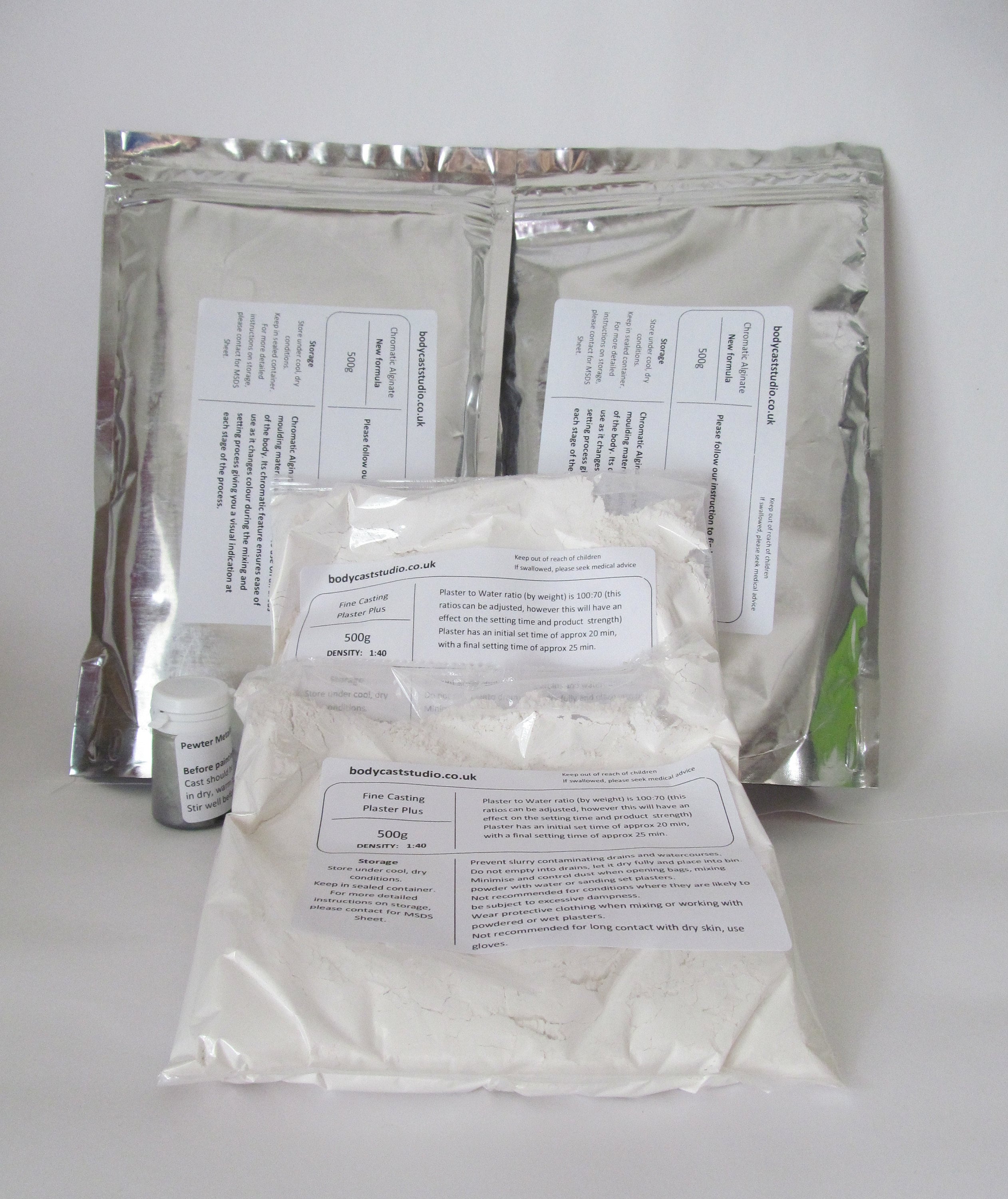 Holding Hands Moulding Casting Kit 3D Couples-adult | Christmas Gift ...