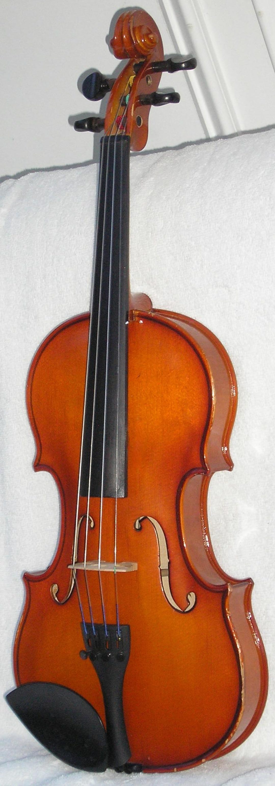 4/4 Knilling Summit Violin, Made in Korea, for FIDDLE - Etsy