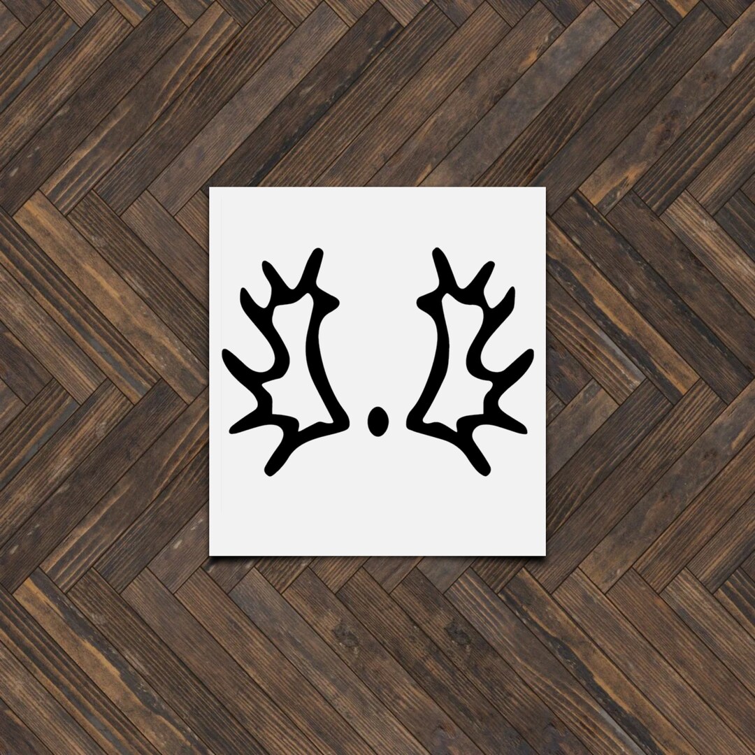 Trakehner Horse Brand Custom Vinyl Decal - Etsy