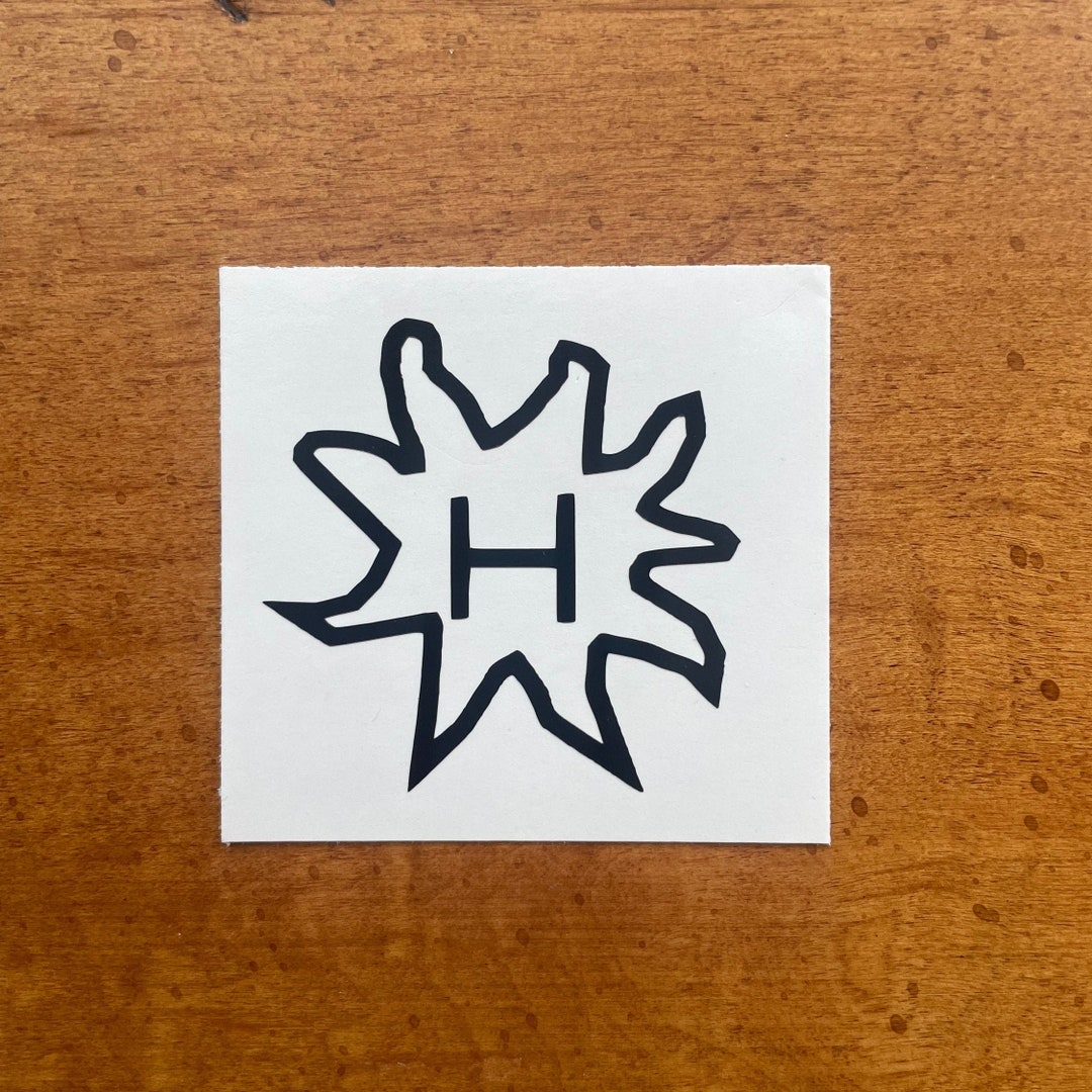 Haflinger Horse Brand Custom Vinyl Decal Sticker - Etsy