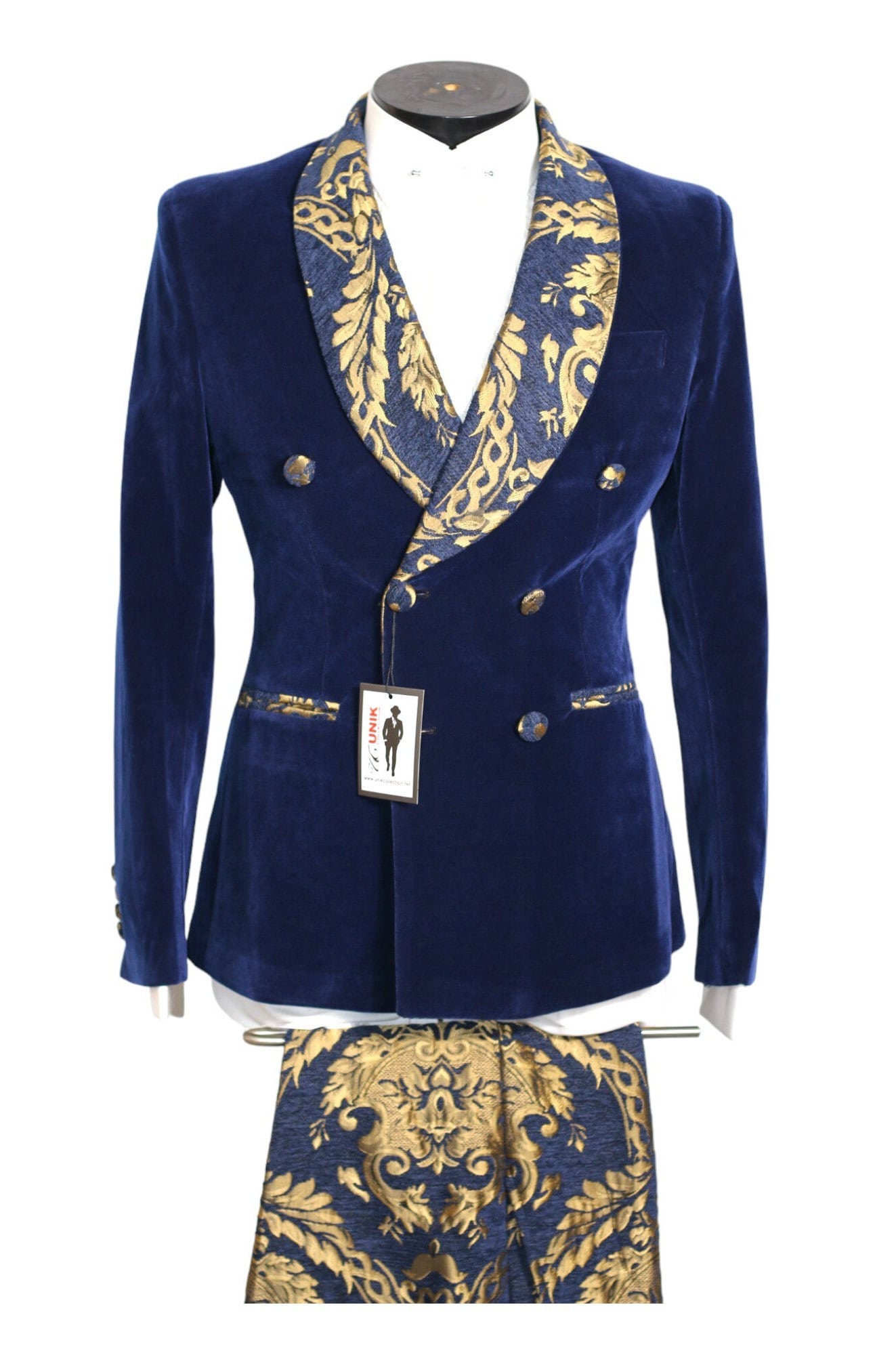 Stylish Men's Slim Fit Suit Designer Wedding Elegant Formal Wear. - Etsy