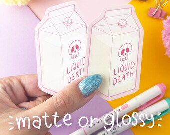 Lactose Intolerant Laptop Stickers Funny Stickers Sarcasm - Etsy