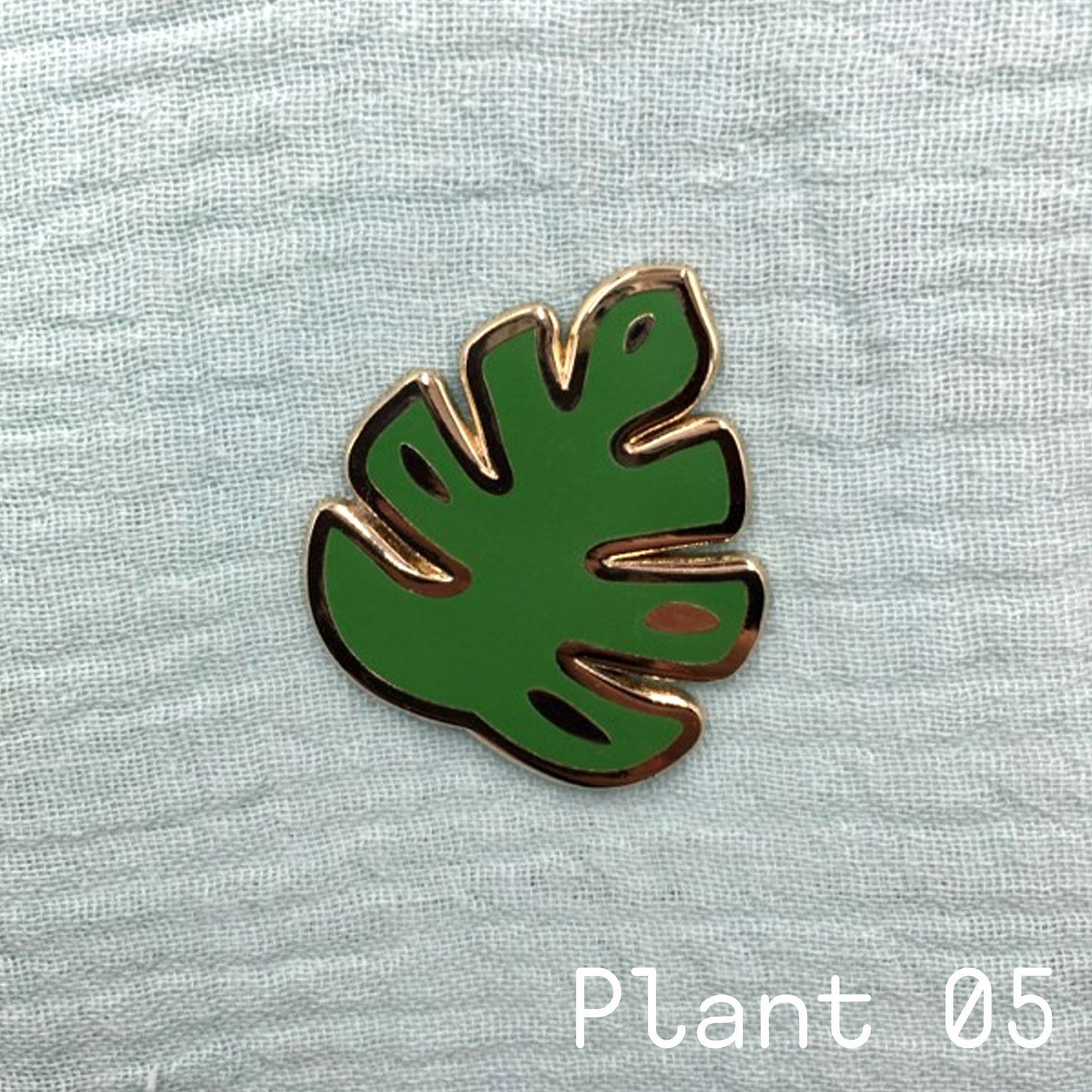 Plant Hard Enamel Pin - Etsy