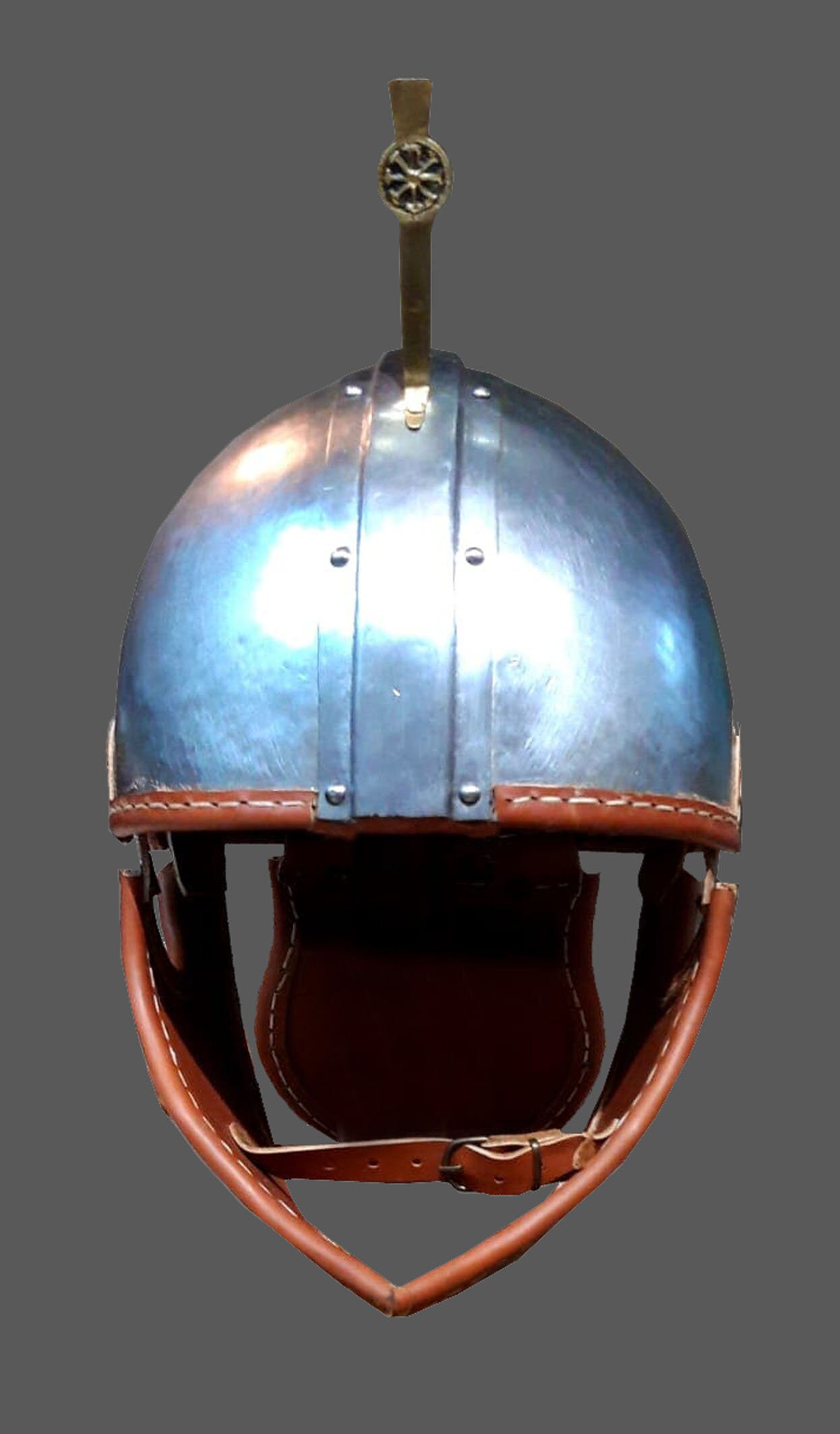 Late Roman Helmet Intercisa Dunapentele IV-V Centuries - Etsy