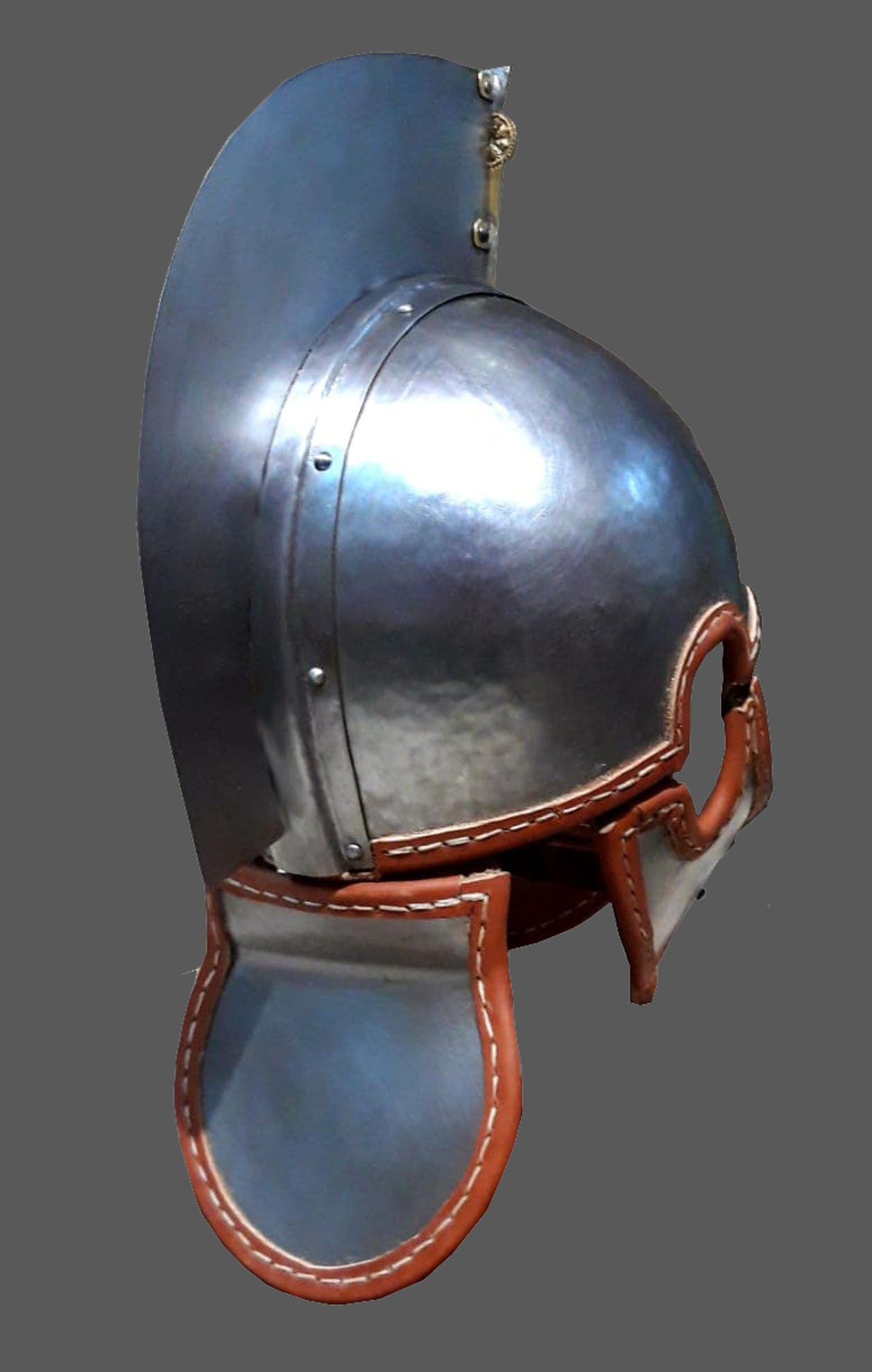 Late Roman Helmet Intercisa Dunapentele IV-V Centuries - Etsy